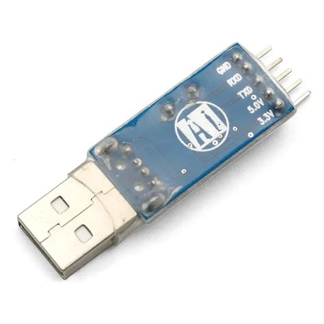 2024 Pl2303 Usb To Ttlusb Ttlstc Microcontroller Programming Usb To Serial Adapter Module With