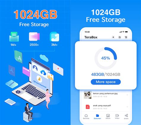 3 Điều Bạn Chưa Biết Về TeraBox – 1TB Lưu Trữ Đám Mây Miễn Phí