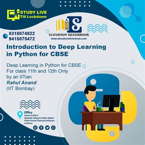 Python Classes For Cbse Introduction To Deep Learning In Python For