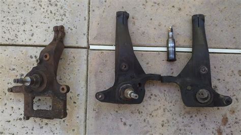 For Sale Fabtech 3 Lift Spindles For Xlt Ford Ranger Socal Ranger
