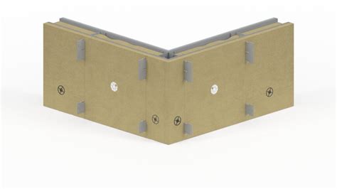 High Quality MF Brick Slips CMS Enhance Your Walls