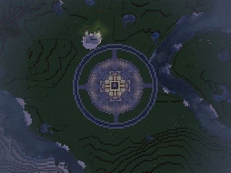 minecraft server spawn 1 7 10 minecraft map