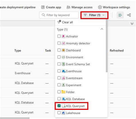 Create A Kql Queryset Microsoft Fabric Microsoft Learn