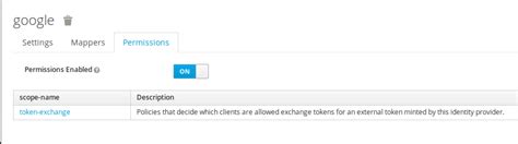 How To Exchange Token From An External Provider To A Keycloak Token