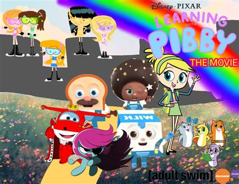 Pibby The Movie By Fyims On Deviantart