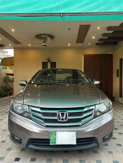 Honda City Aspire Prosmatec 13 I Vtec 2016 For Sale In Lahore Pakwheels