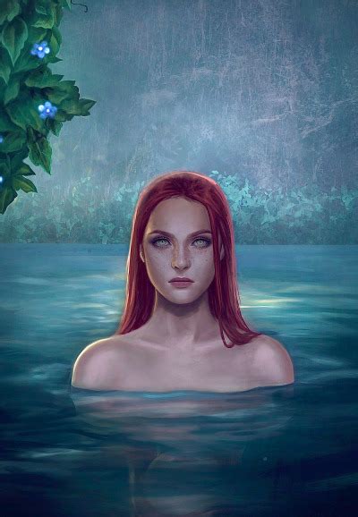 The Evermore Grimoire Mythology Naiades Ναιας Me Tumbex