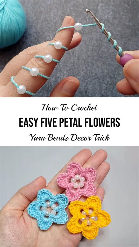 Great Revivalist Official Website Beginner Crochet Bead Projects