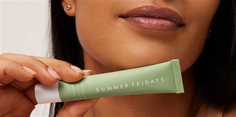 You Need This 7 Trader Joes Summer Fridays Lip Balm Dupe Brit Co