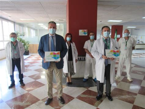 El Hospital de Poniente registra 6 donaciones de órganos y tejidos en los primeros cinco meses ...