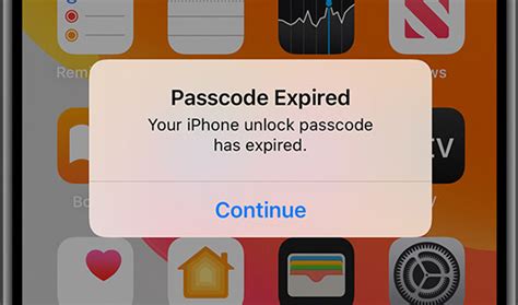 How To Fix Iphone Passcode Expired 6 Solutions 2025