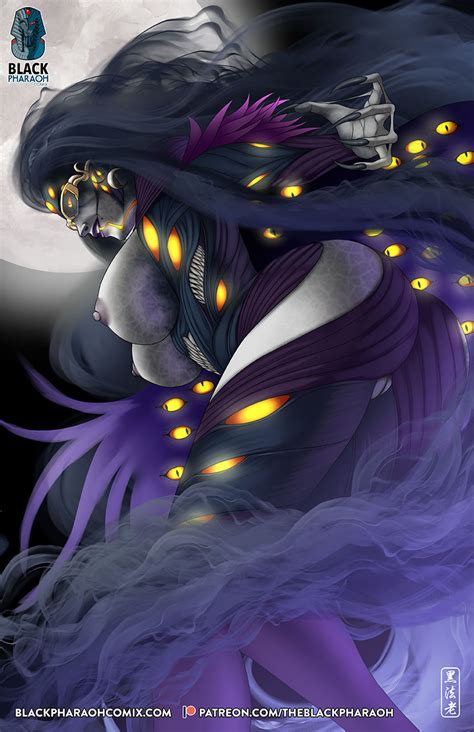 Eldritch Witchcraft By Theblackpharaoh Hentai Foundry