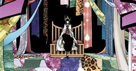 Fakta Senjumaru Shutara Penjahit Hebat Dari Bleach