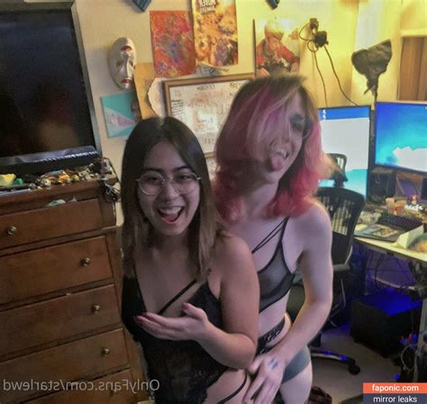 Starlewd Aka Starlewds Nude Leaks Onlyfans Faponic