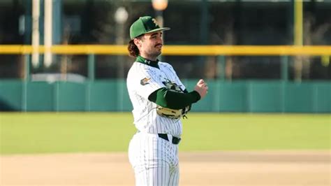 Jake Merrick Baseball Uab Athletics
