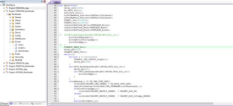 Stm32 Ros控制器底层代码讲解stm32 Ros Lib Csdn博客