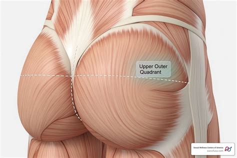 Buttock Im Injection Site Master Safe 2025