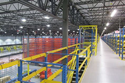 Pick Module Top Level Steel King Industries Inc