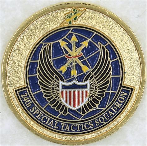 24th Special Tactics Squadron Tier 1