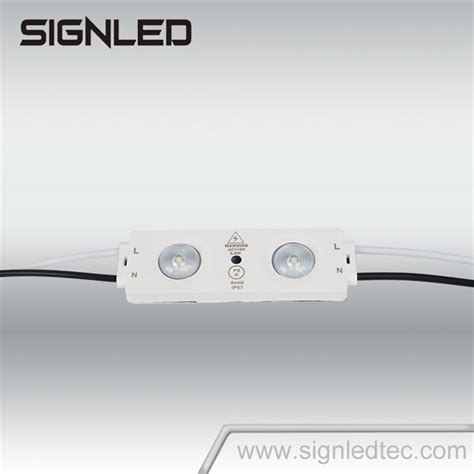 China Customized High Voltage LED Module For Signs Suppliers Manufacturers Factory Direct