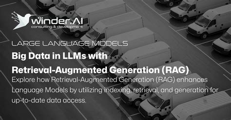 big data in llms with retrieval augmented generation rag
