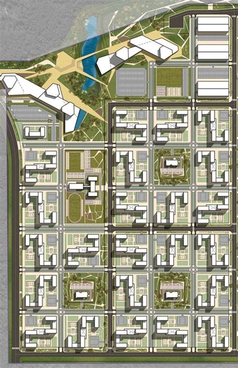 Pin By 钊烨 曾 On 建筑 偏酒店 Urban Design Architecture Urban Planning Simcity Buildit Layout