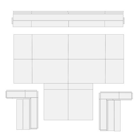 3d Modular Road System Turbosquid 2321781