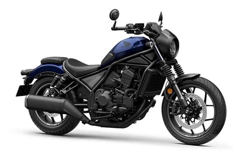 Honda Rebel 1100 2025 Precio Ficha Técnica Opiniones Y Ofertas