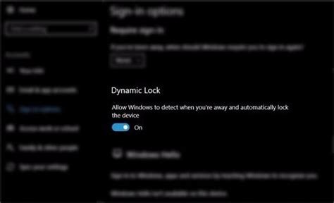 How To Lock Windows 10 Pc Automatically When You Walk Away