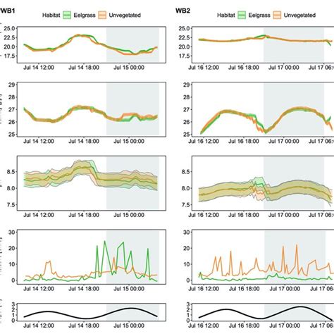 Temperature °c Sensor Measure ± Accuracy Salinity Ppt Sensor