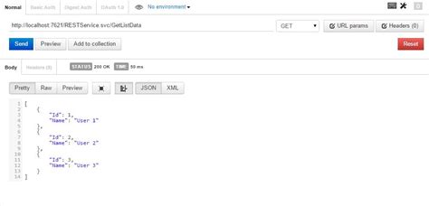 Netfreak Restful Api Using Wcf Services