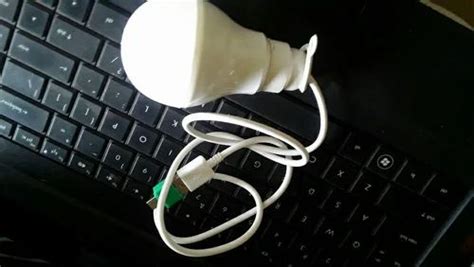 Usb Led Bulb At Best Price In India