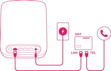 Setting Up Your Orbi Wi Fi 6 Router Slingshot