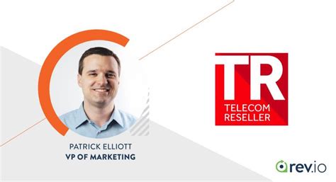 Our Vp Of Marketing Patrick Elliott Recently Joined Don Witt On The