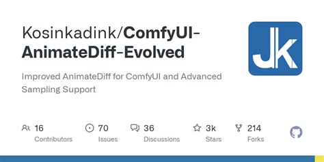 ComfyUI-AnimateDiff-Evolved/pyproject.toml at main · Kosinkadink/ComfyUI-AnimateDiff-Evolved ...