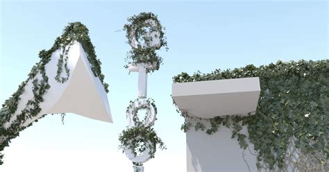 new ivy generator for 3ds max