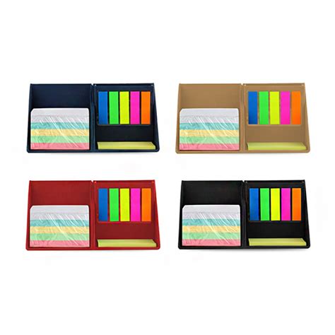 THE CUBE Sticky Memo Box Color Corporate Gift Malaysia