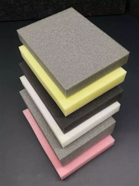 Custom Polyether Packaging Supplier Atlas Foam Products
