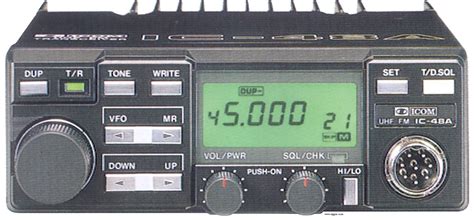 RigPix Database Icom IC A RigPix Database Icom IC A