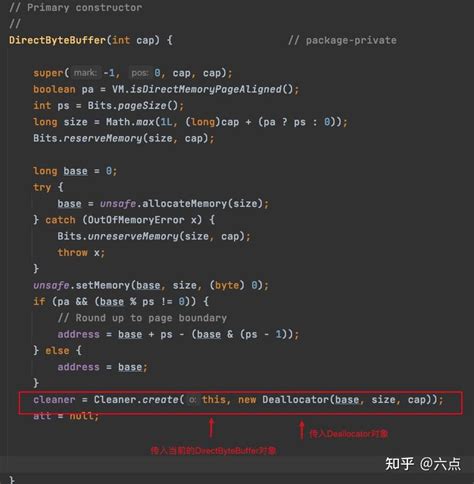 Directbytebuffer直接内存堆外内存是怎么被回收的？ 知乎