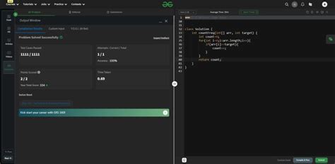 Md Almaz On Linkedin Day26 Gfg160 Gfg Geekstreak2024 Gfg160
