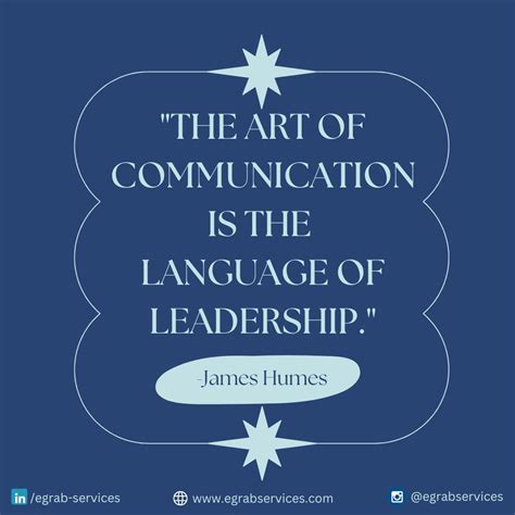 Effectivecommunication Leadership Businesssuccess Communicationskills… Egrab H R Partners