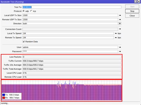 Bandwidth Test En Mikrotik Guía Paso A Paso