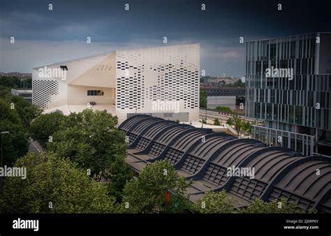 Bordeaux France June 2022 La Meca Museum In Bordeaux France The