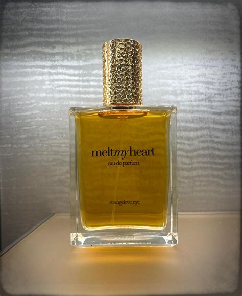 Melt My Heart Strangelove Nyc Fragancia Una Fragancia Para Hombres Y