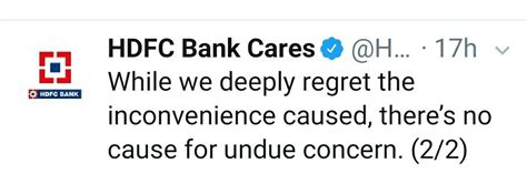 Hdfc Bank Down Net Banking Not Working Through App Or Website For