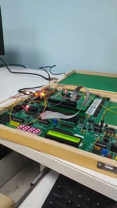 How To Control Microcontroller Your Program Short Shorts Microcontroller Project Programing