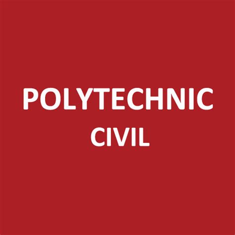 Polytechnic Civil Mahaveer University Admission Portal