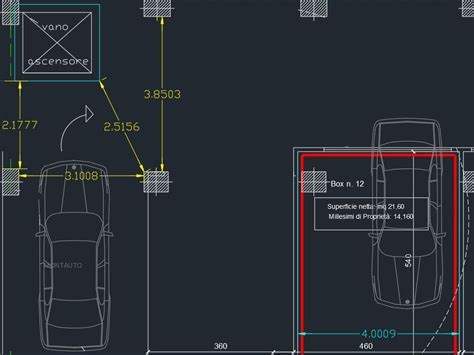 Car Parking Garage Turning Radius Uk Driving In To