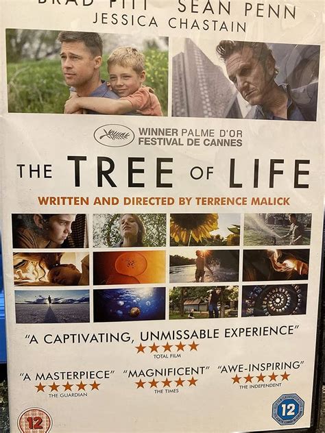 The Tree Of Life Movie Poster